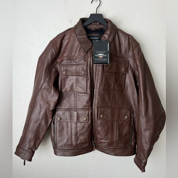 Harley-Davidson | Jackets & Coats | Nwt Harley Davidson Portage ...